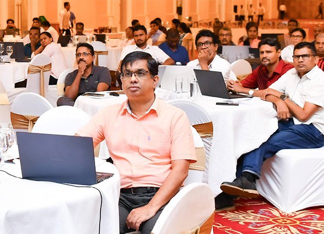 AI workshop held at Temple Trees to enhance public service efficiency - Colombo News Line